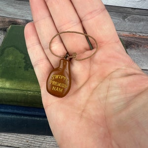 Vintage swifts Premium Ham Advertising Charm - Etsy