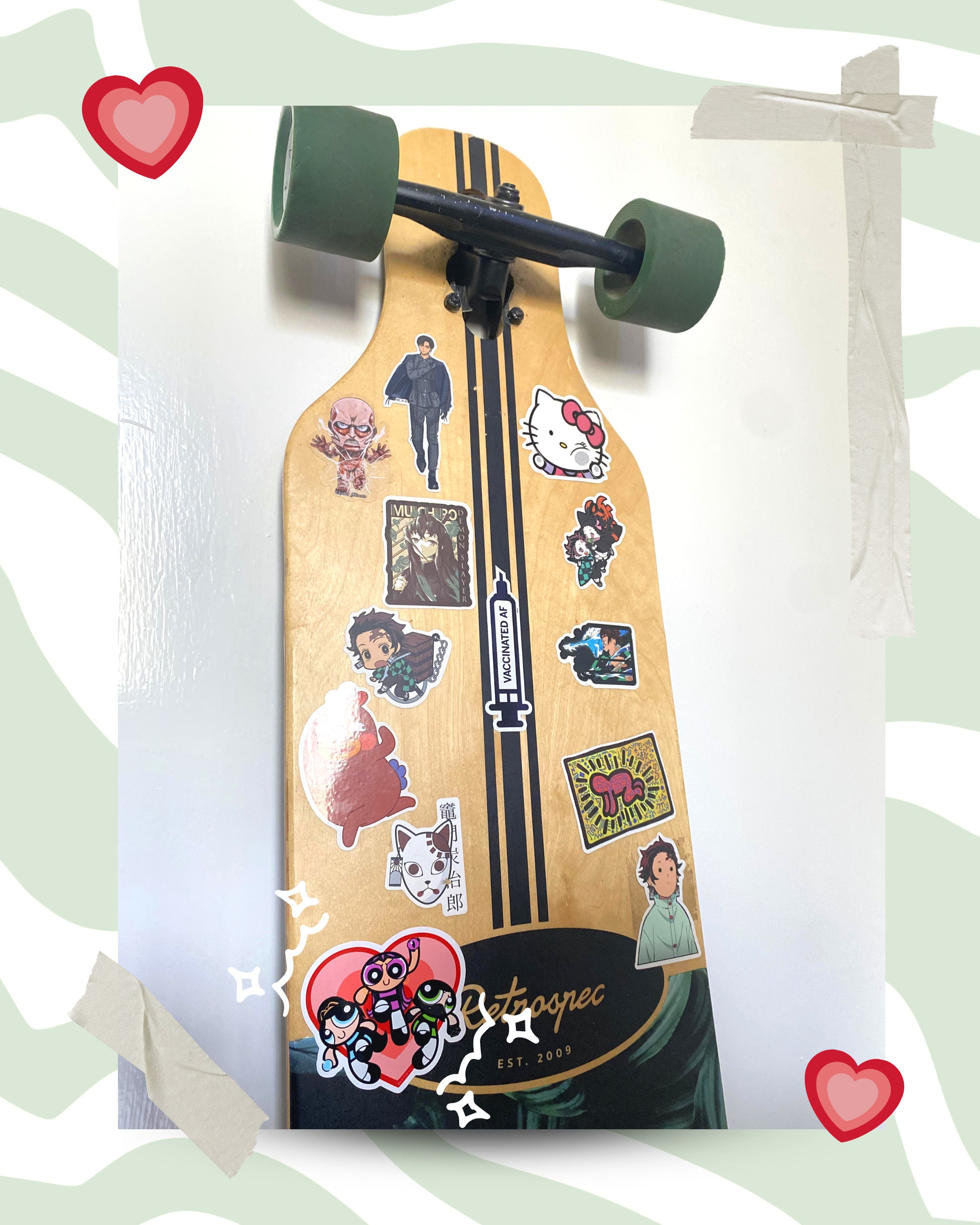 Neon, Astra, Fade Valorant X Powerpuff Girls Stickers - Etsy