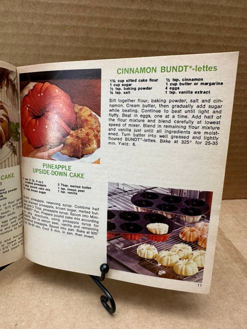 Vintage Recipe Pamphlet Old World and American Recipes - Etsy