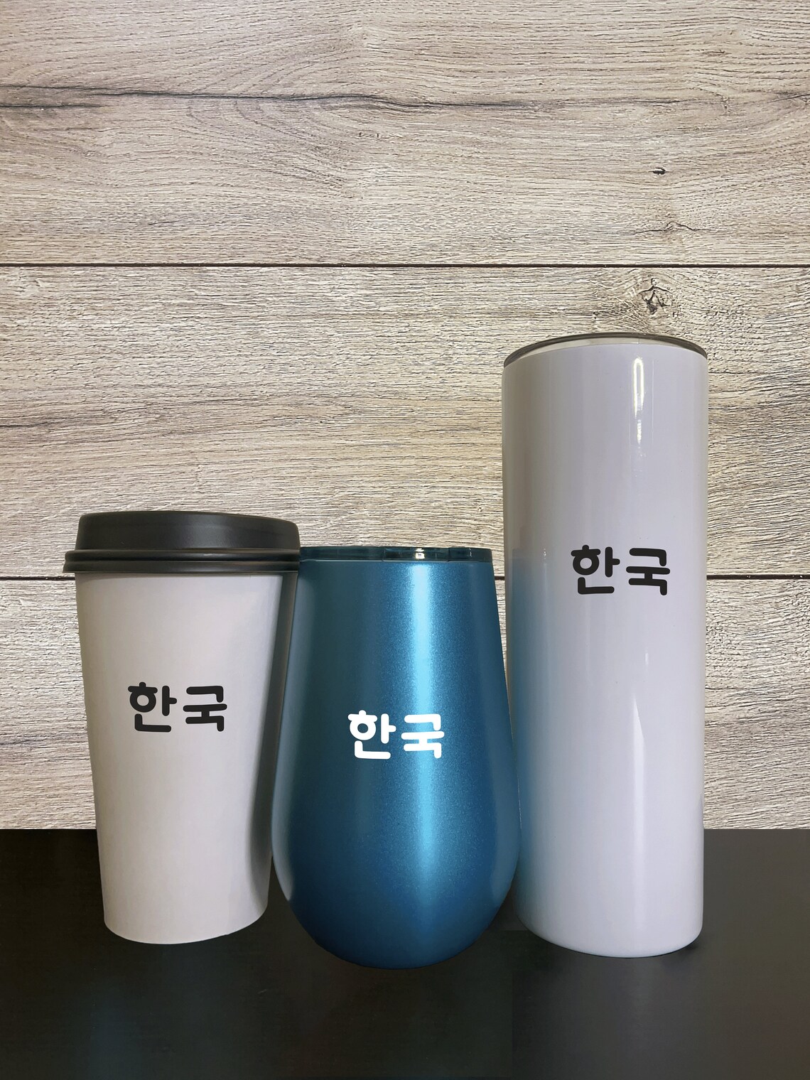 Korean Decal Korea 한국 hanguk Custom Vinyl Decal for - Etsy