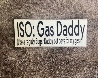 Sugar Daddy Decal - Etsy