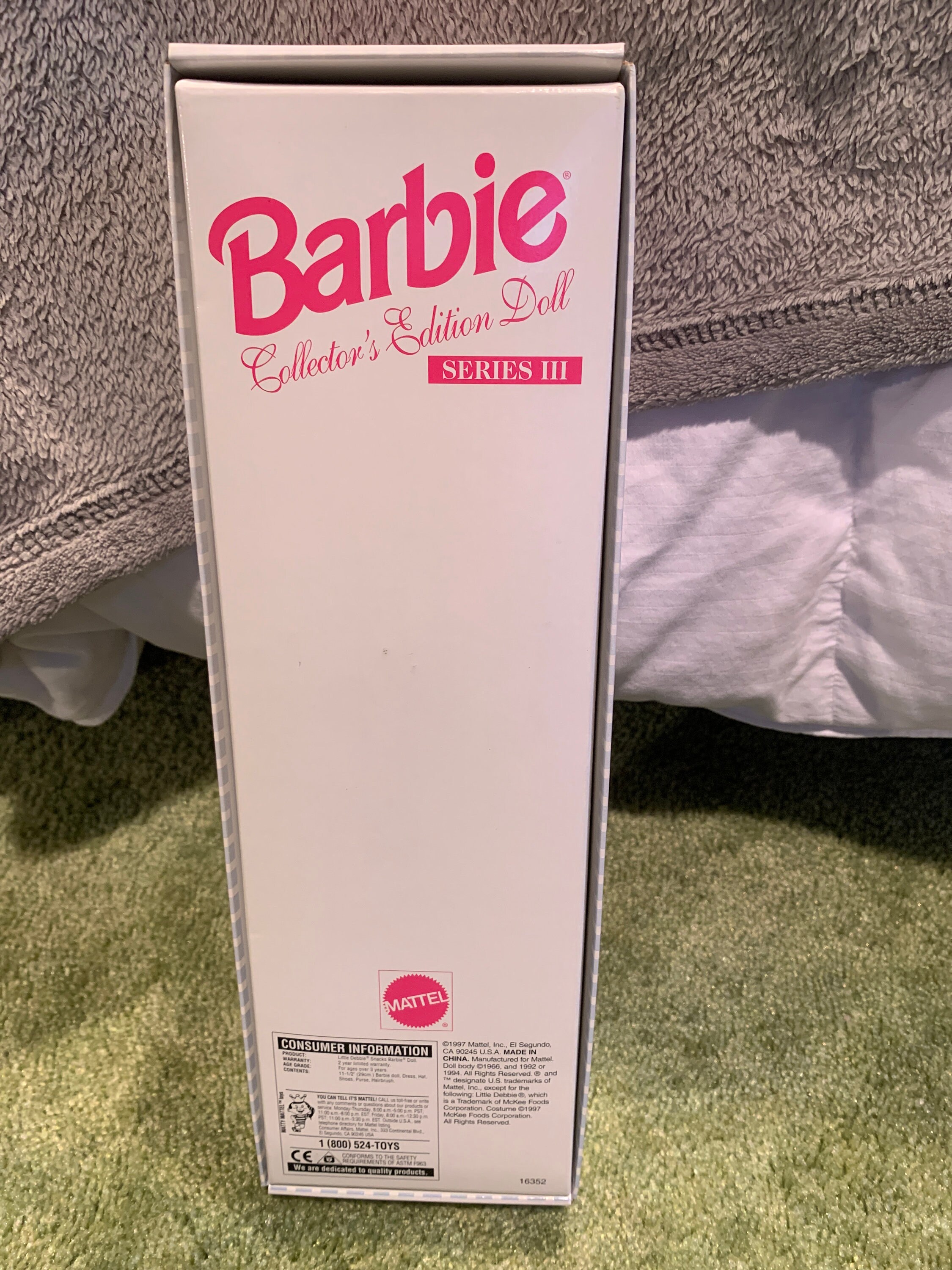 Little Debbie Barbie - Etsy