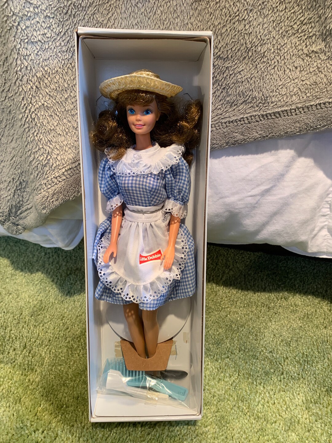 Little Debbie Barbie - Etsy