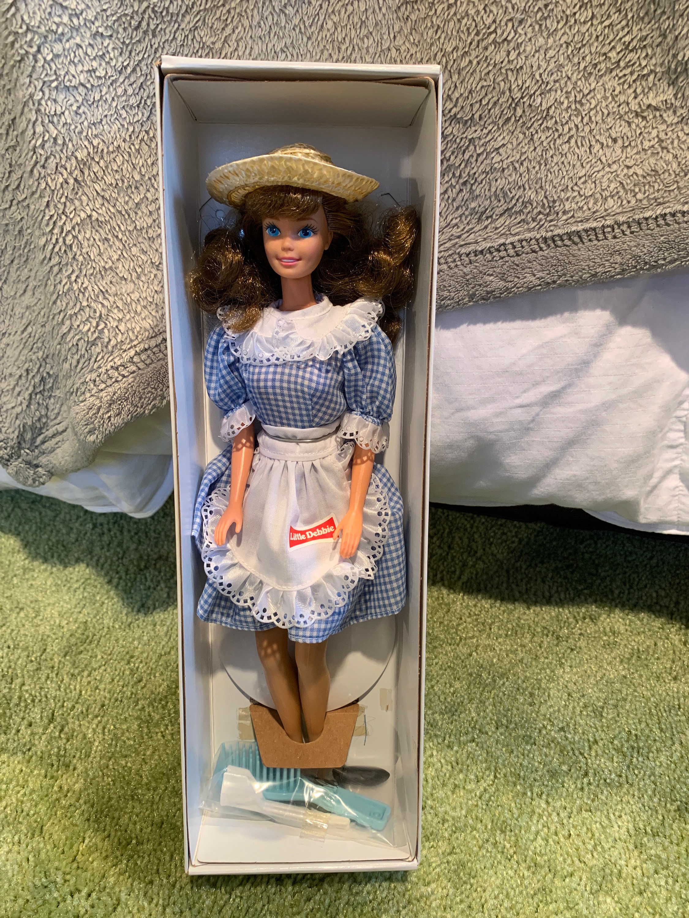 Little Debbie Barbie - Etsy