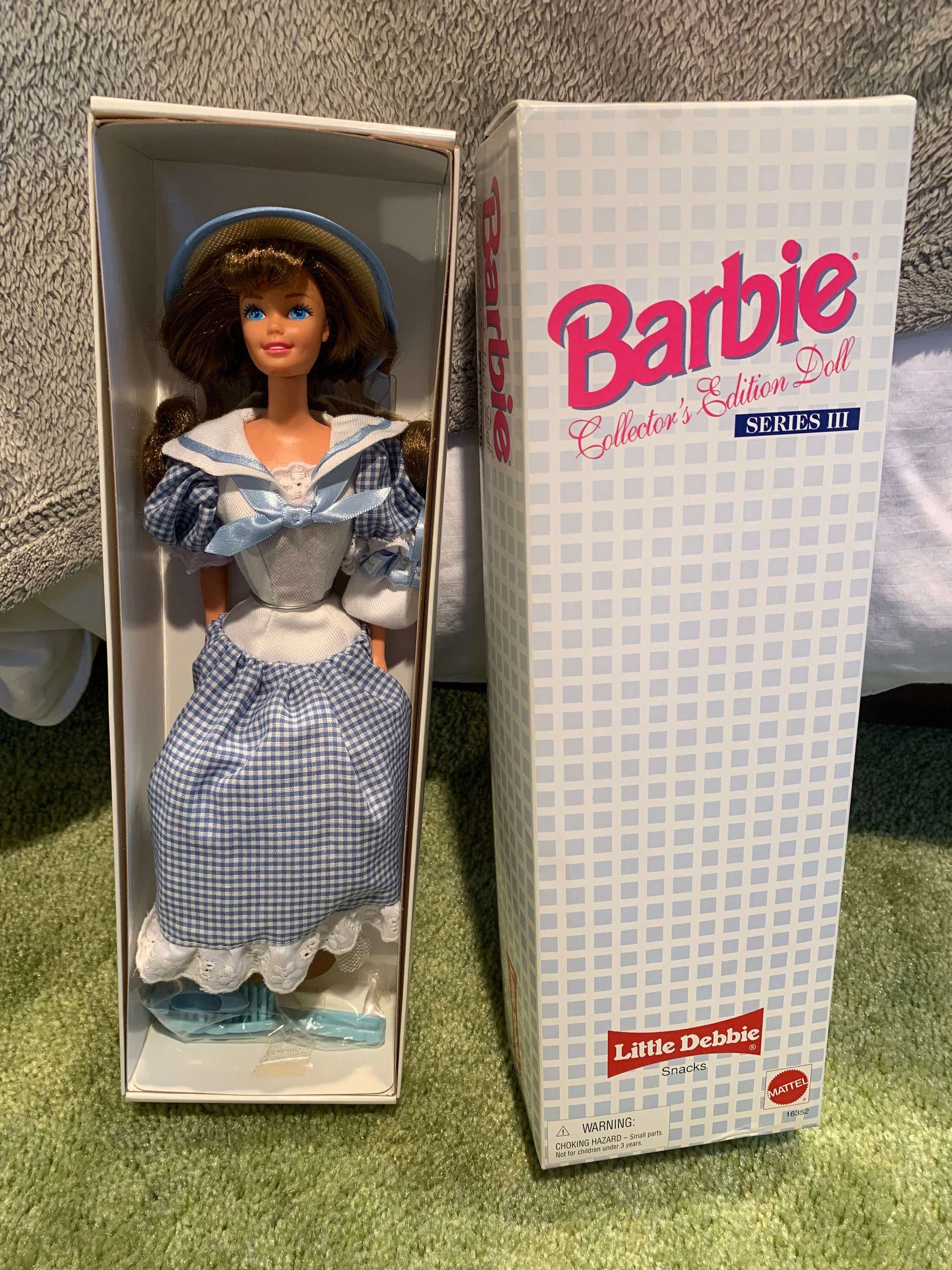 Little Debbie Barbie - Etsy