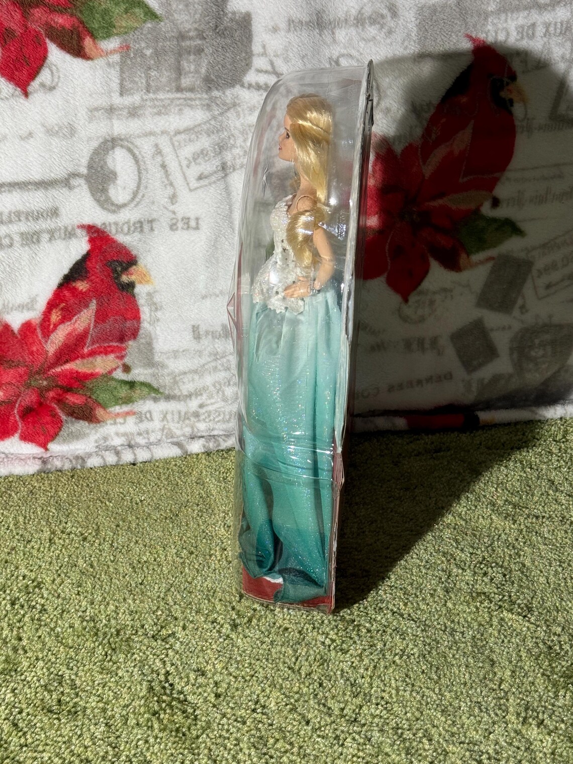 Holiday Barbie Peace & Hope - Etsy