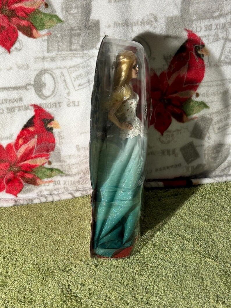 Holiday Barbie Peace & Hope - Etsy