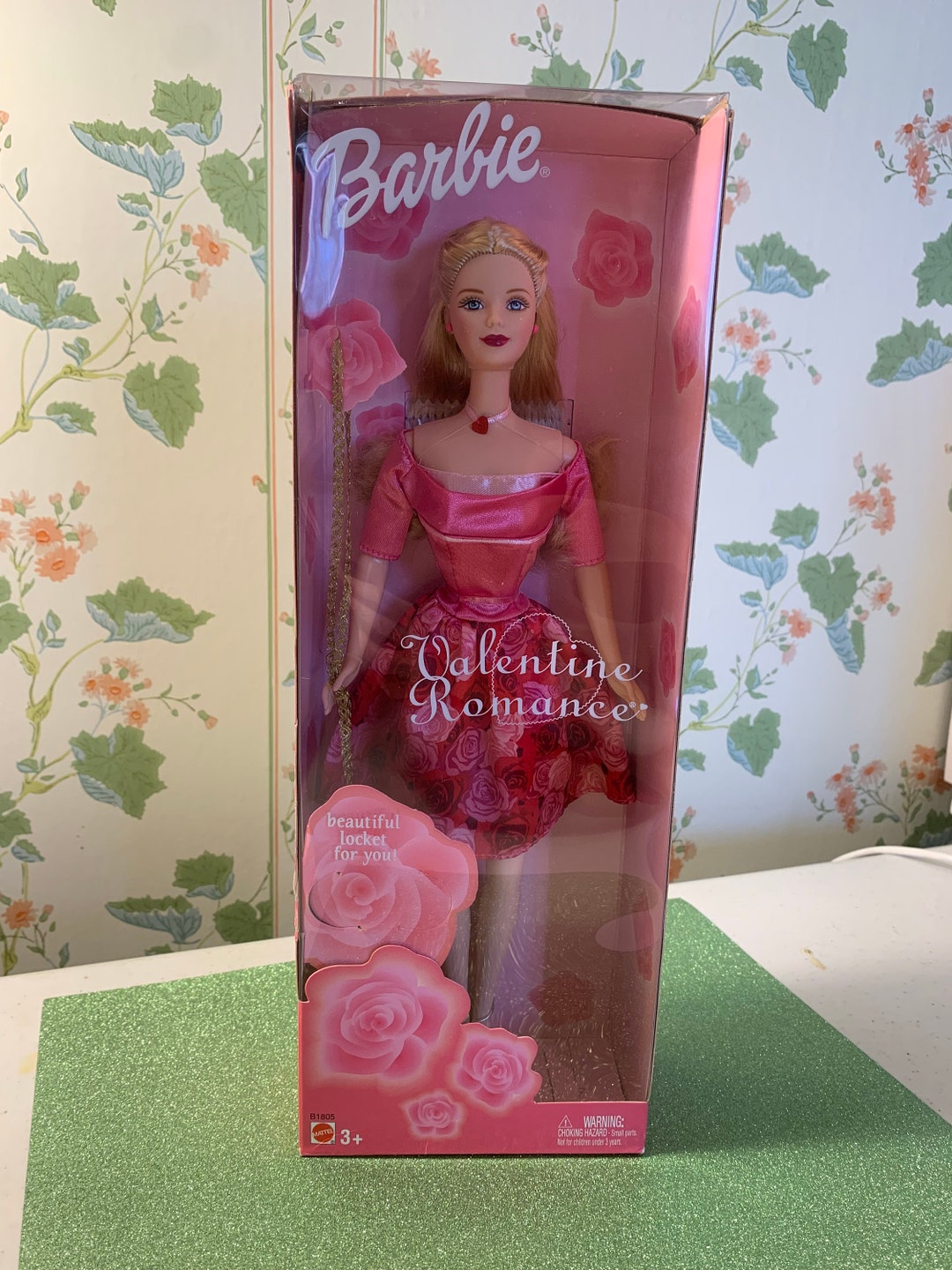 Valentine Romance Barbie - Etsy