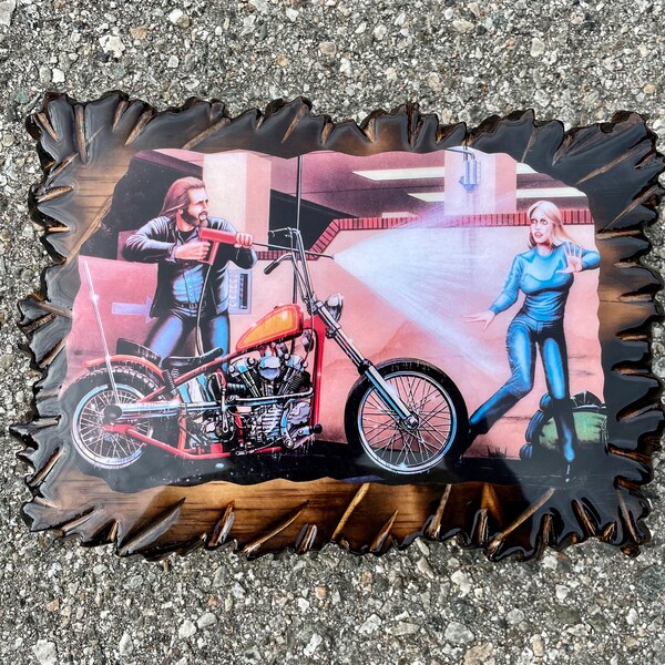 David Mann - Etsy
