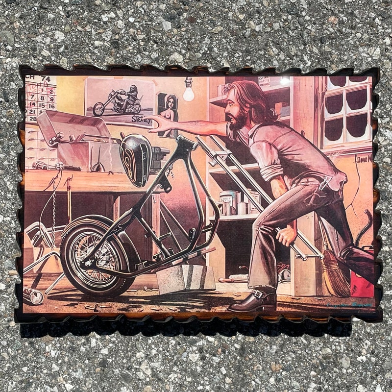 David Mann - Etsy