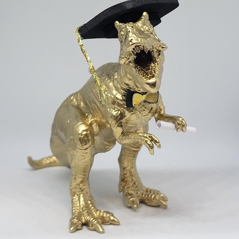 Dinosaur Graduation - Etsy