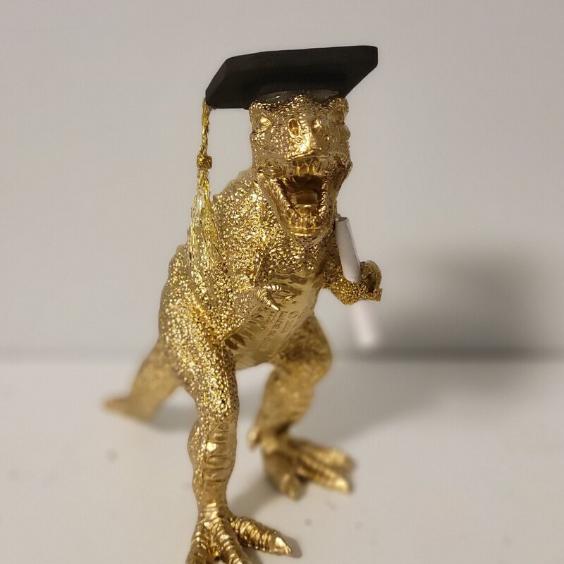 Dinosaur Graduation - Etsy