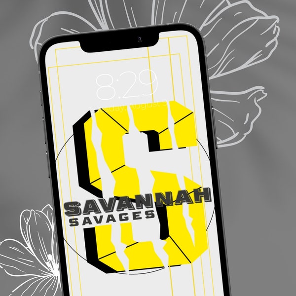 Savannah Logo - Etsy