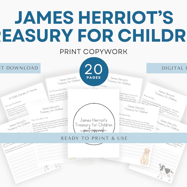 Charlotte Mason - Etsy