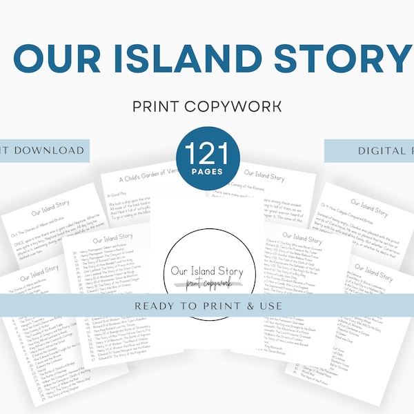 Charlotte Mason - Etsy