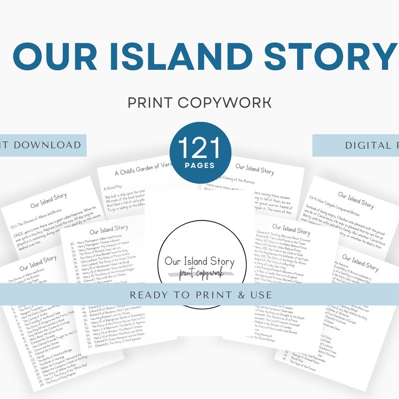 This is Our Island - Etsy