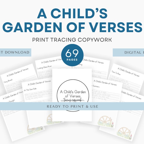 Charlotte Mason Curriculum - Etsy