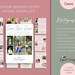 Canva Senior Portrait Style Guide, Senior Photography Style Guide, What ...