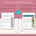 Portrait Welcome Guide, Session Welcome Guide Template, Portrait Guide ...