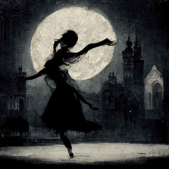 Beautiful Gothic Paintings