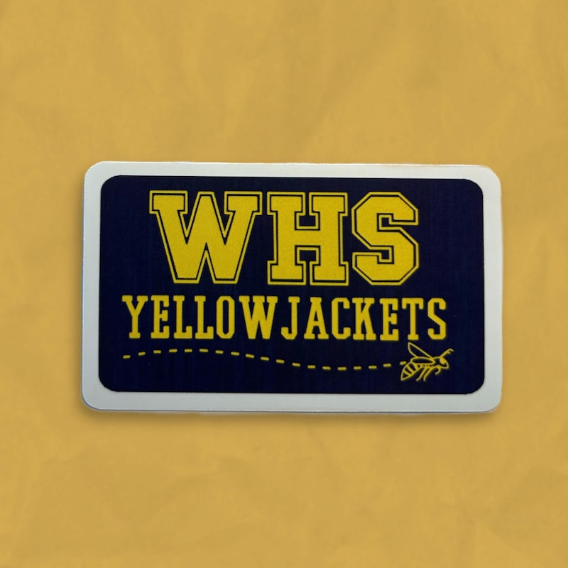 Yellowjackets - Etsy