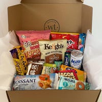 Assorted Snack Box - Etsy
