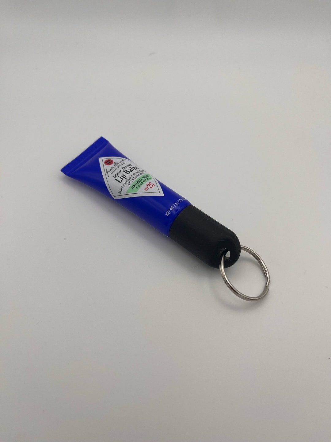 Jack Black Keychain Cap (key Ring Included) - Chapstick and Lip Balm ...