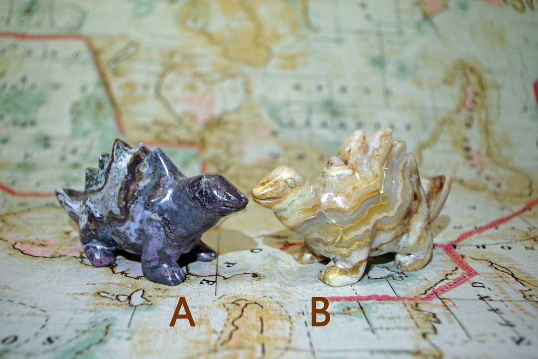 Custom Toddler Stegosaurus Dinosaur Carving - You Pick Between Crazy ...