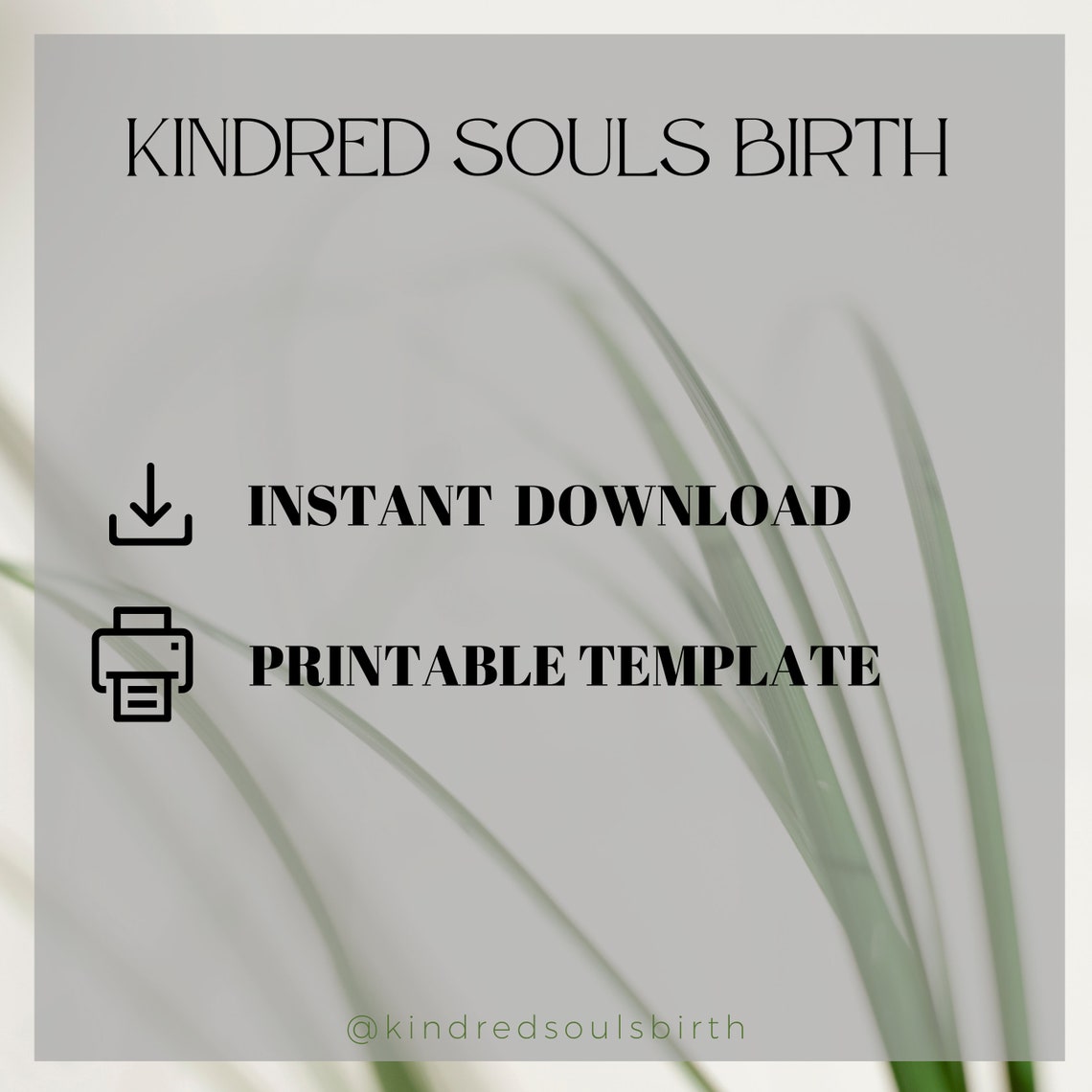 Printable Editable Placenta Encapsulation Contract Template, Birth ...