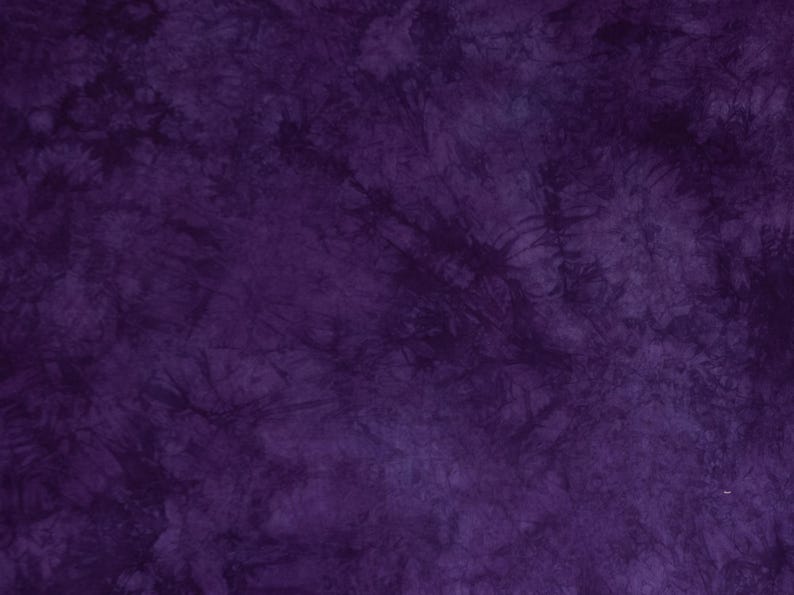 Hand Dyed Purple Fat Quarter Bundle / Kona Cotton Ombre Fabric Gradient ...