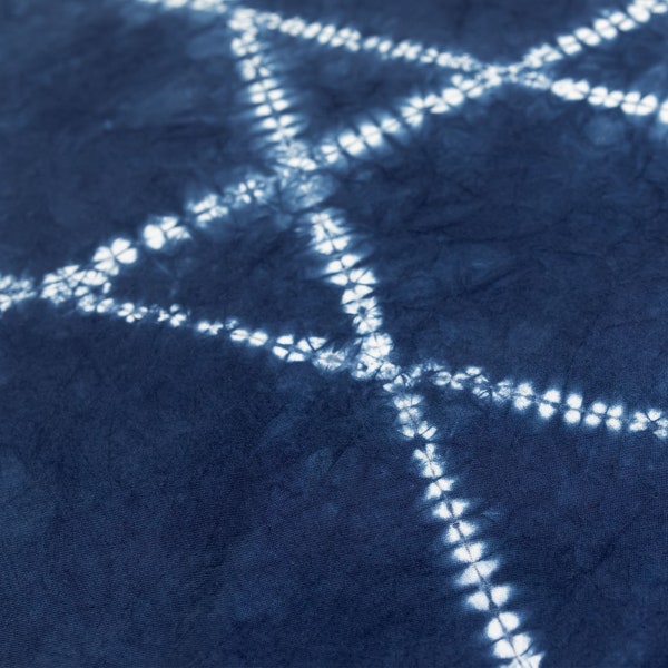 Shibori Fabric - Etsy