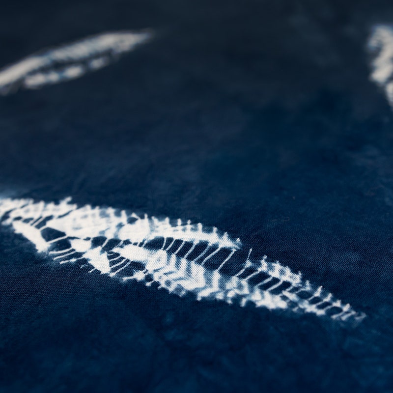 Shibori Fabric - Etsy