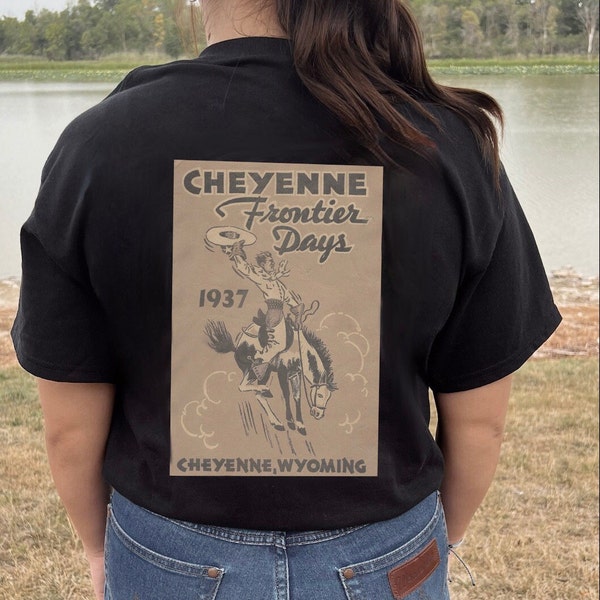 Frontier Days - Etsy
