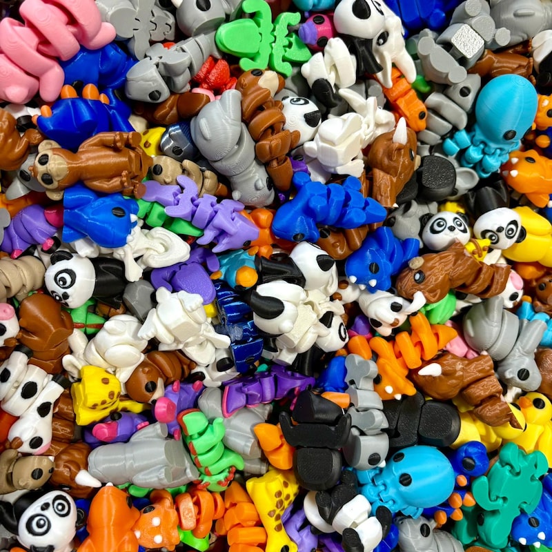 Wiglet Animals - Etsy