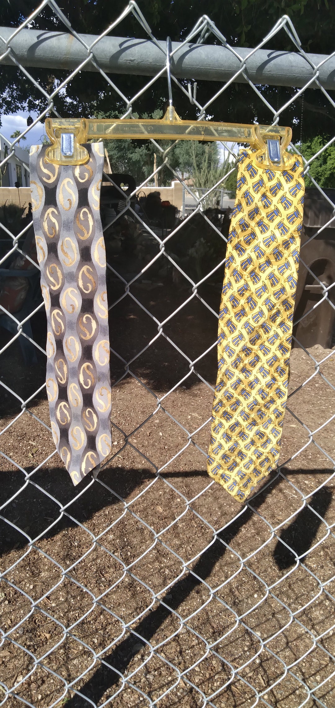 Set of 2 GRATEFUL DEAD Ties - Etsy