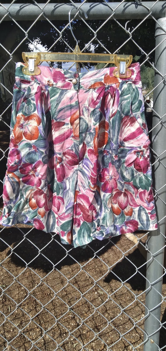 Vintage la belle shorts - Gem