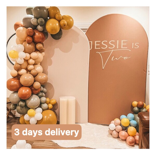 Chiara Backdrop Wall Set - Etsy