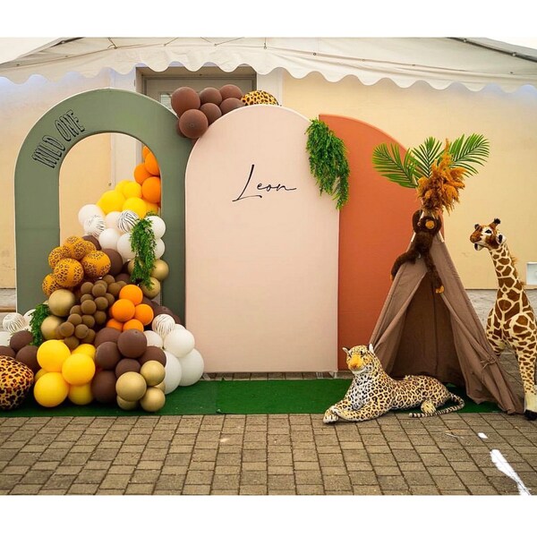 Chiara Backdrop - Etsy