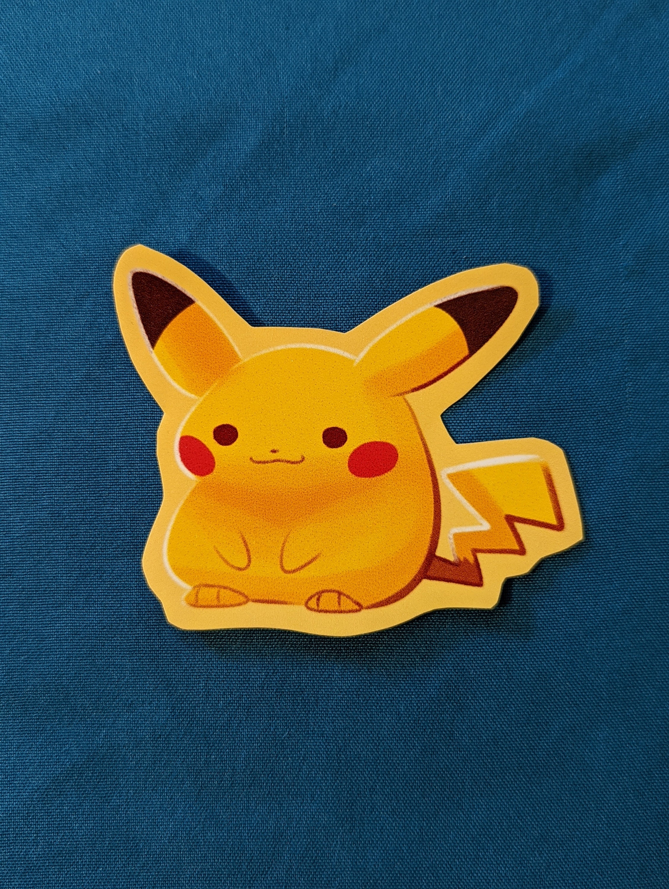Pokemon Stickers Starter Pokemon - Etsy