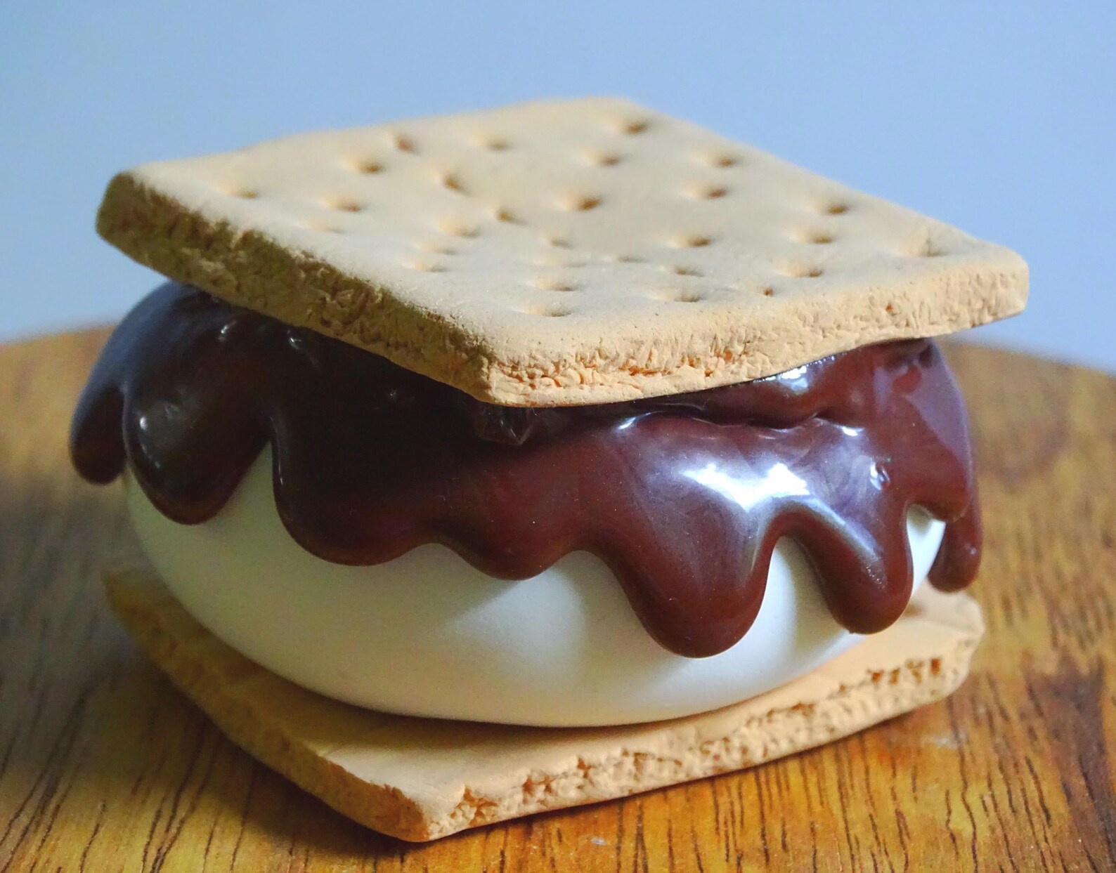 Fake S'mores | S'more Decor | Fake Dessert | Fake Food | Faux Sweets ...