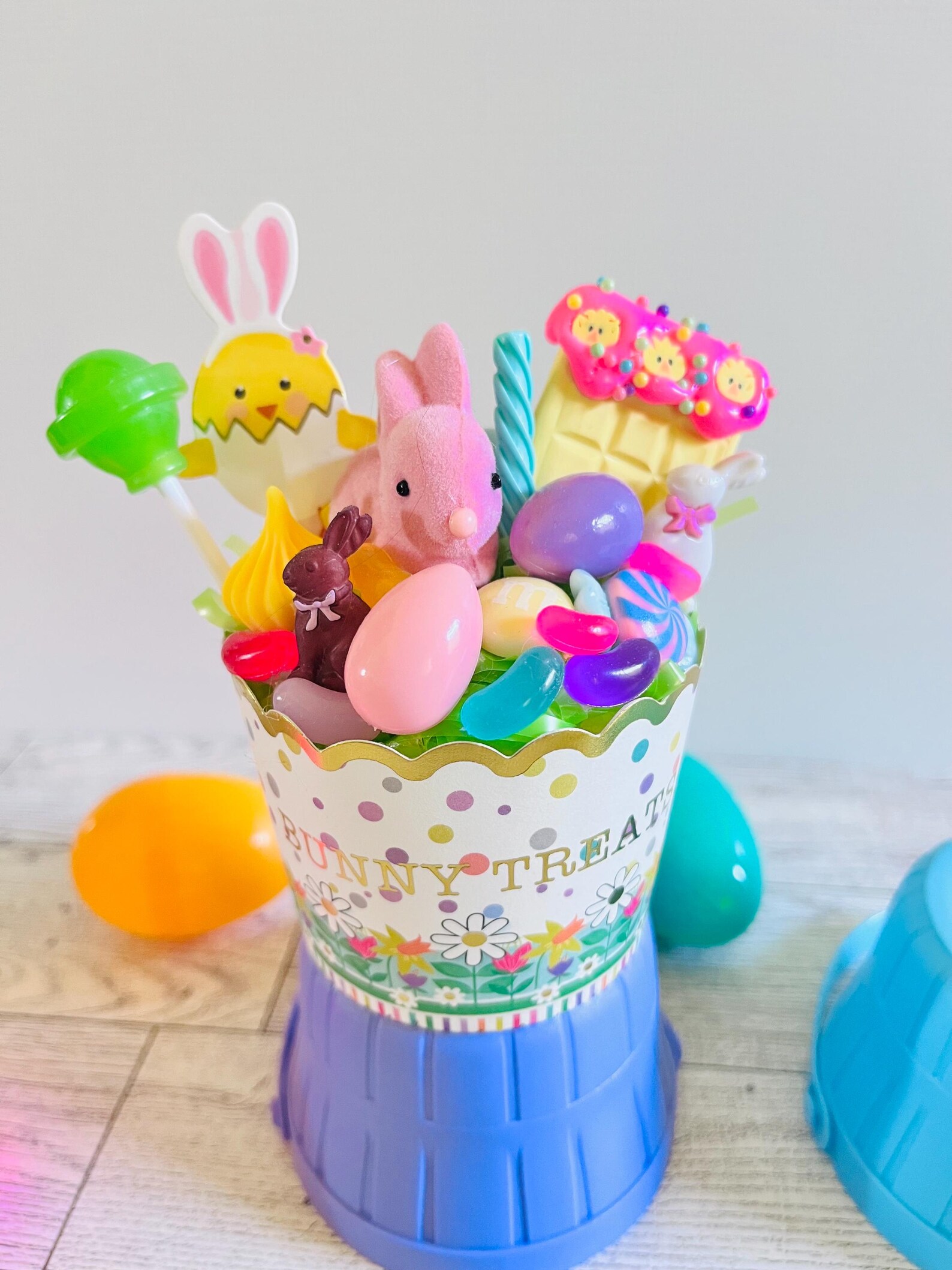 Fake Easter Treat Cup | Fake Easter Candy | Fake Easter Dessert ...