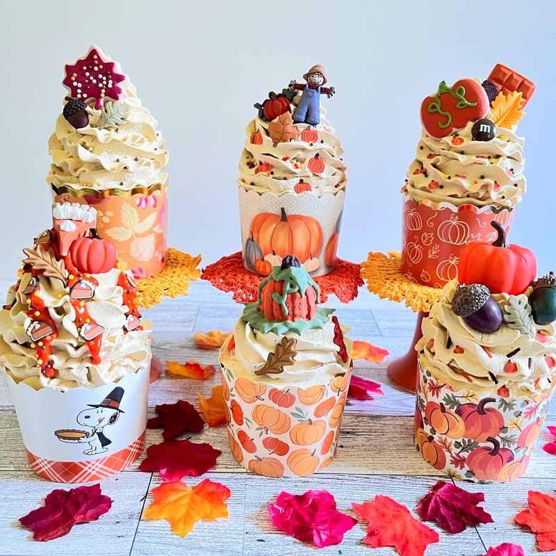 Fake Cupcake - Etsy