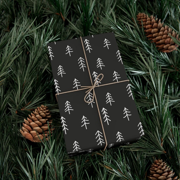 Simple Wrapping Paper - Etsy