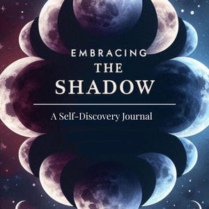 Shadow Work Journal | Inner Healing, Self-reflection (PDF) - Etsy
