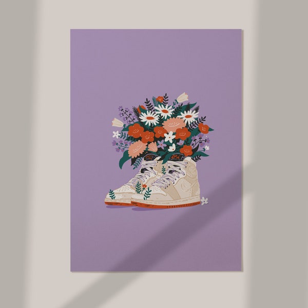 Nike Art - Etsy