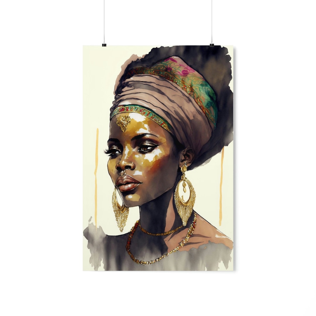 Black Queen premium Matte Vertical Posters - Etsy