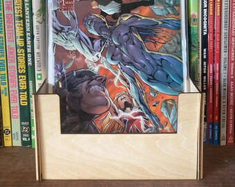 Avengers Large Comic Book Hard Storage Box Chest MDF - Etsy