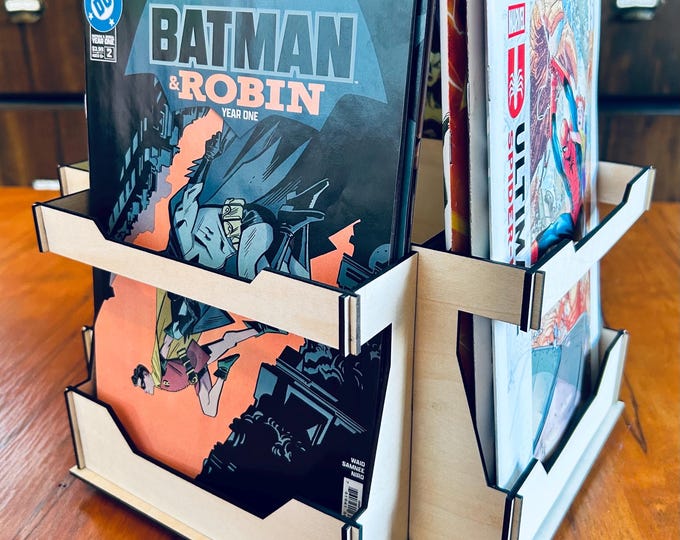 Nightwing Custom Comic Box - Etsy Canada