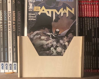 Comic Book Storage Cabinets - Etsy