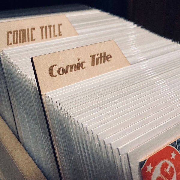 Custom Comic Book - Etsy
